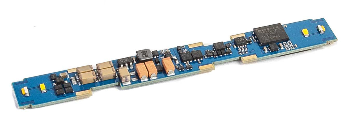 LokSound By ESU LokSound 5 Micro DCC Sound and Control Decoder -- Fits ...