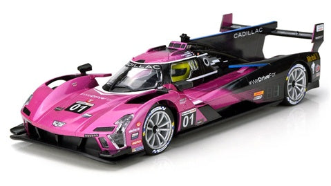 Scalextric C4611 Cadillac V-Series R - Road Atlanta 2024 - Pink ...