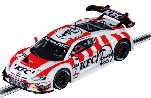 Carrera 1:32 Digital Slot Car - Audi R8 LMS GT3 evo II "KFC Racing, No ...