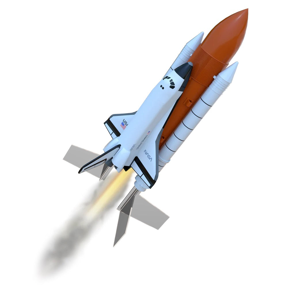 Estes 9991 Space Shuttle Model Rocket – Hiawatha Hobbies LLC