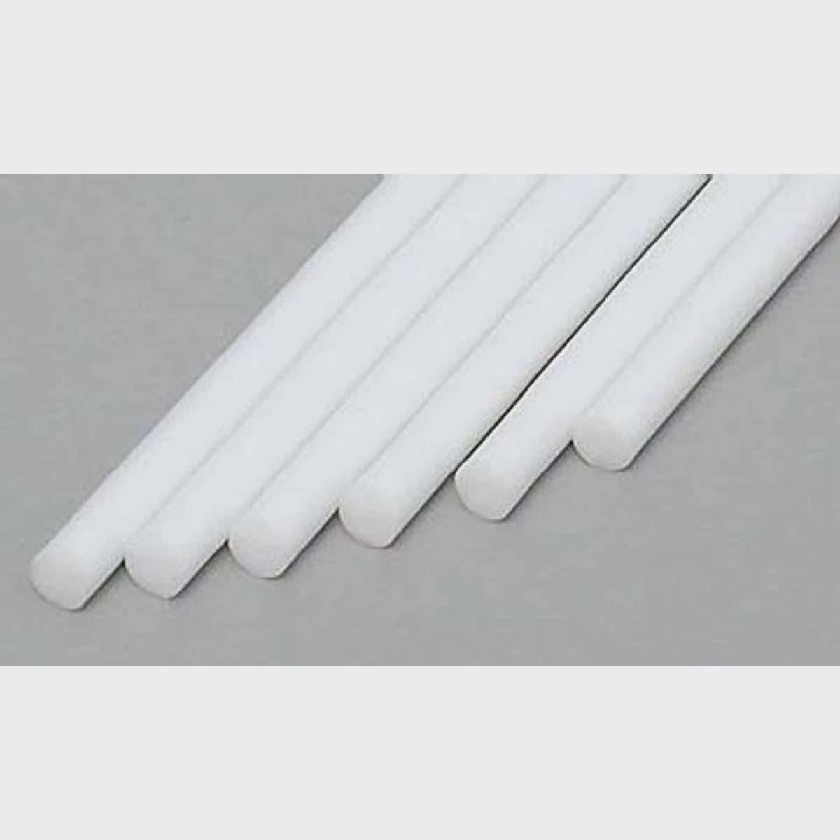 Evergreen 6 x 12" Styrene Siding Sheet, V-Groove .020" Thick -- .125 ...