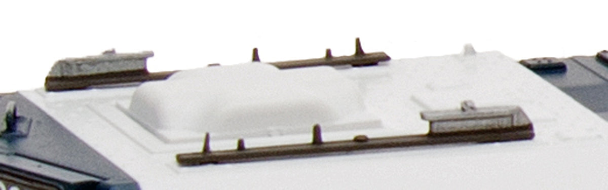 Positive Train Control (PTC) Antenna Array -- CSX Type 1 – Hiawatha ...