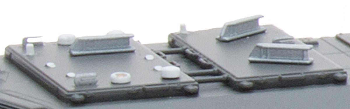 Positive Train Control (PTC) Antenna Array -- Union Pacific Type ...