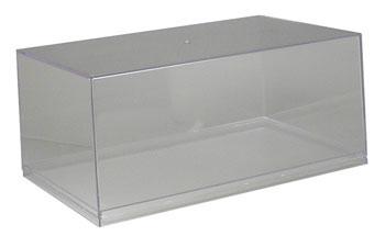Imex 1/18 AUTO DISPLAY CASE CLEAR - IMX2501 – Hiawatha Hobbies LLC