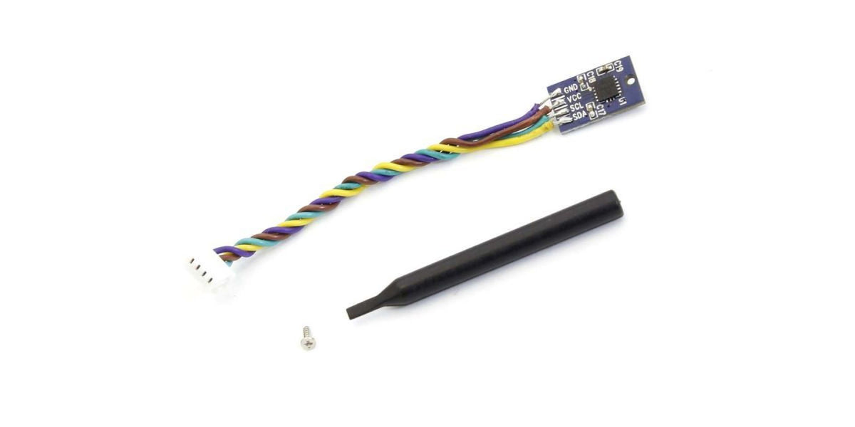 Kyosho Gyro unit set (for R/C Unit) – Hiawatha Hobbies LLC