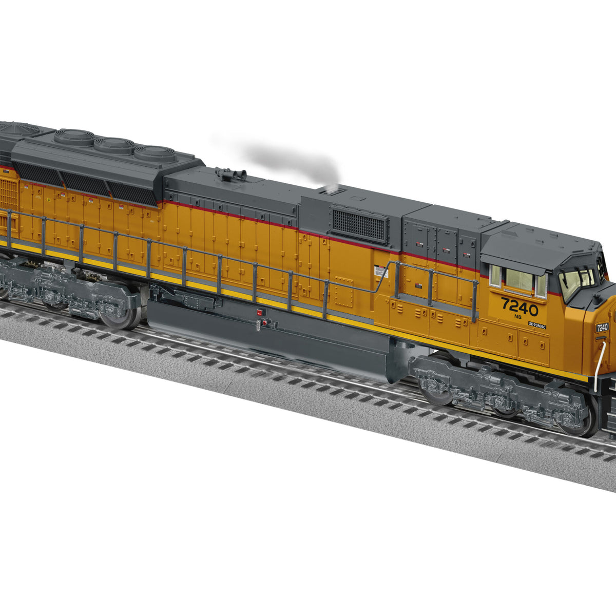 Lionel O Legacy Diesel SD90MAC NS (UP Patch) #7240 - LNL2233671 – Hiawatha Hobbies LLC