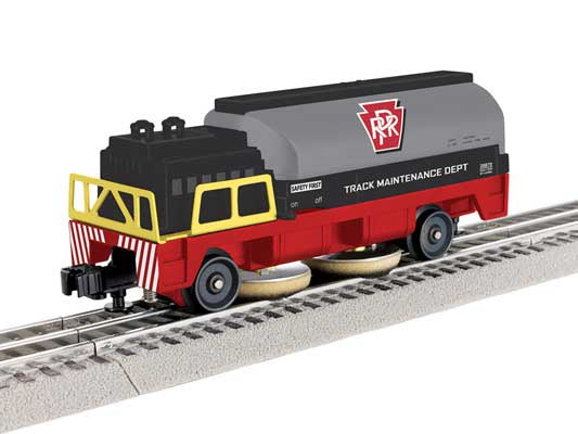 Lionel 2528870 Operating Track Cleaning Car - Ready to Run - 3-Rail ...