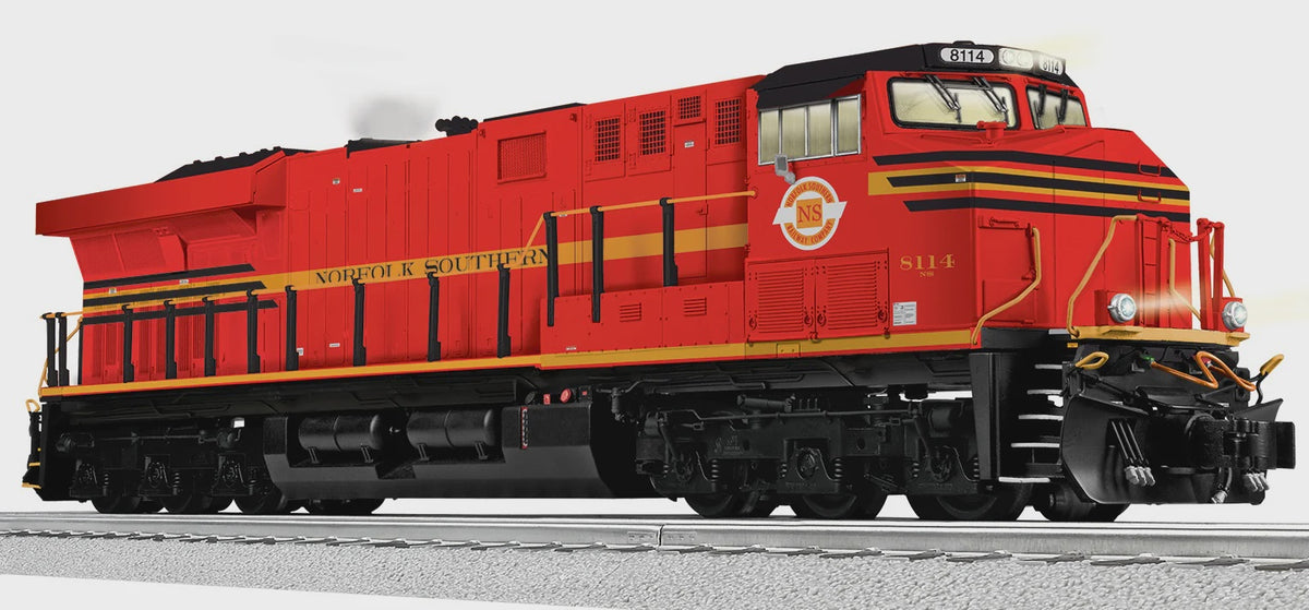 Lionel 2533621 Lionel 2533621 - Legacy ES44 Diesel Locomotive "Norfolk ...