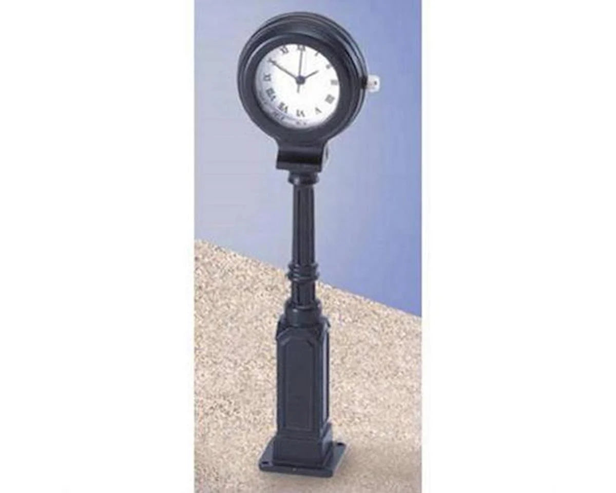 Lionel O Old Style Clock Tower - LNL614147 – Hiawatha Hobbies LLC