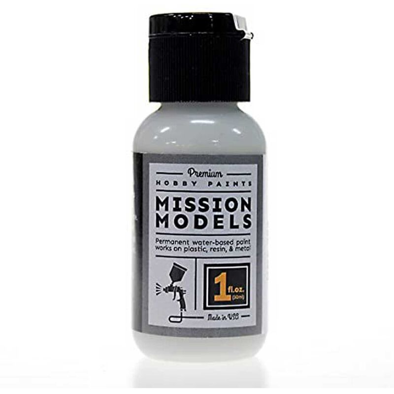 Mission Models Light Sea Grey - MIOMMP075 – Hiawatha Hobbies LLC