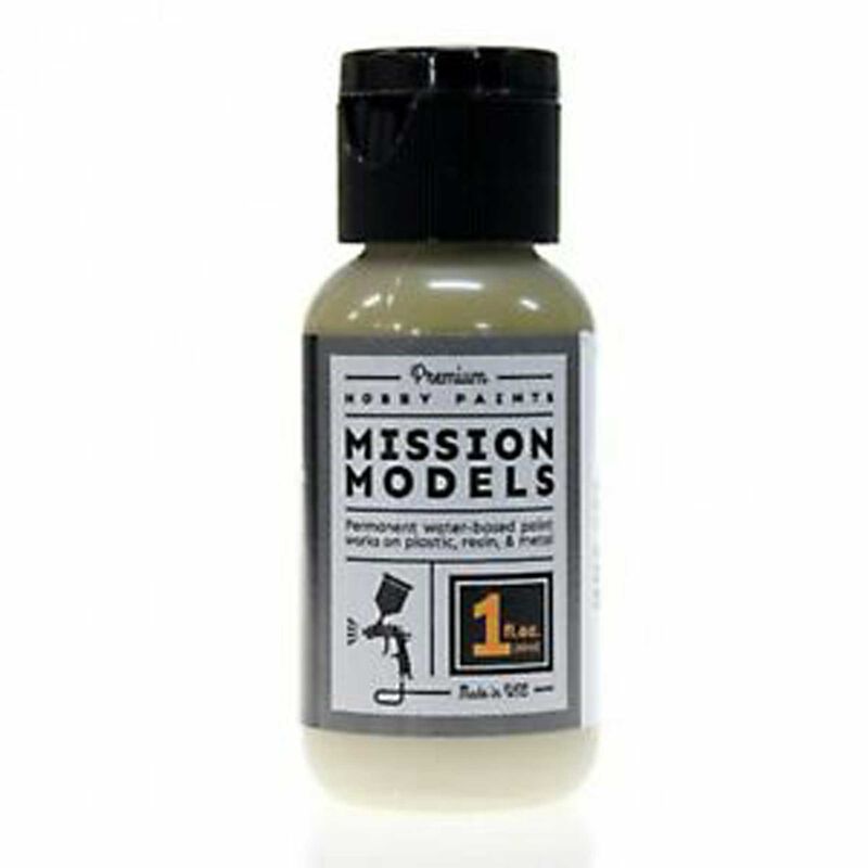 Mission Models US Army Sand FS 30277 - MIOMMP086 – Hiawatha Hobbies LLC
