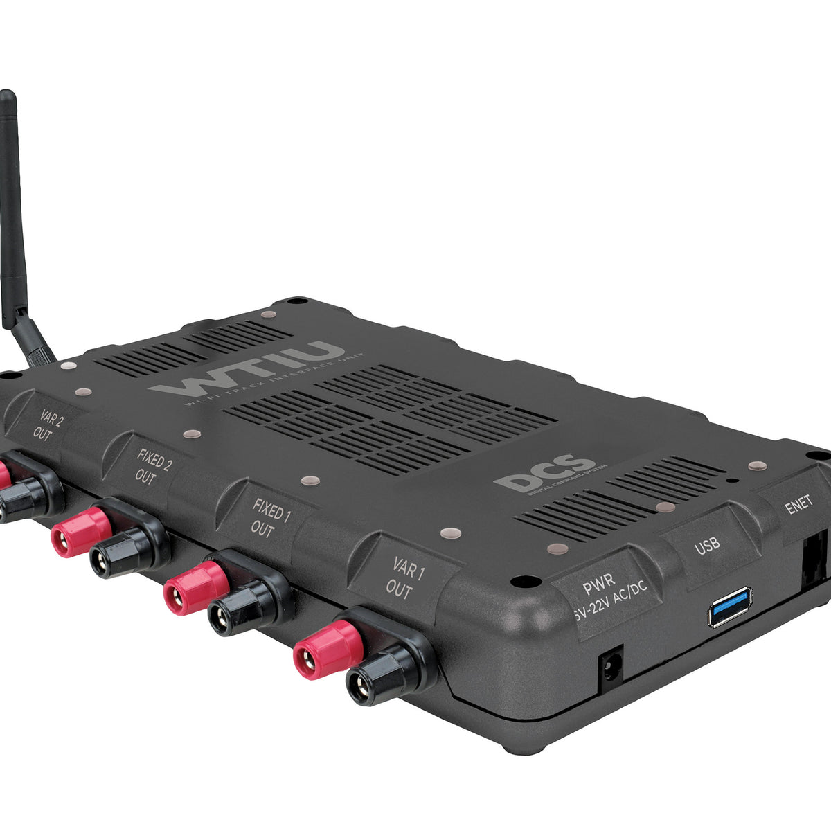 MTH O Wifi TIU module control through DCS App Only – Hiawatha Hobbies LLC