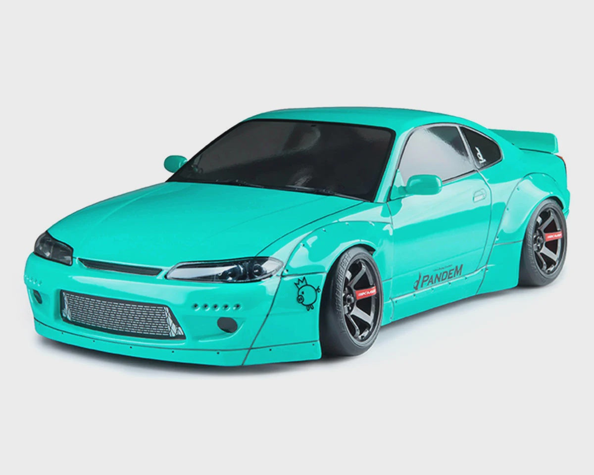 MST RMX 2.5 1/10 2WD Brushless RTR Drift Car w/S15RB Body (Mint Green ...