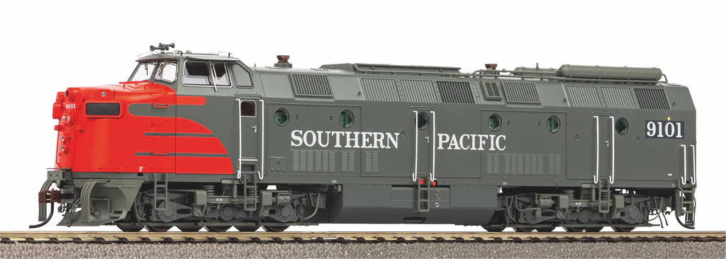 PIKO 97813 KM ML4000 Modified w/Sound - Southern Pacific (SP) #9101 ...