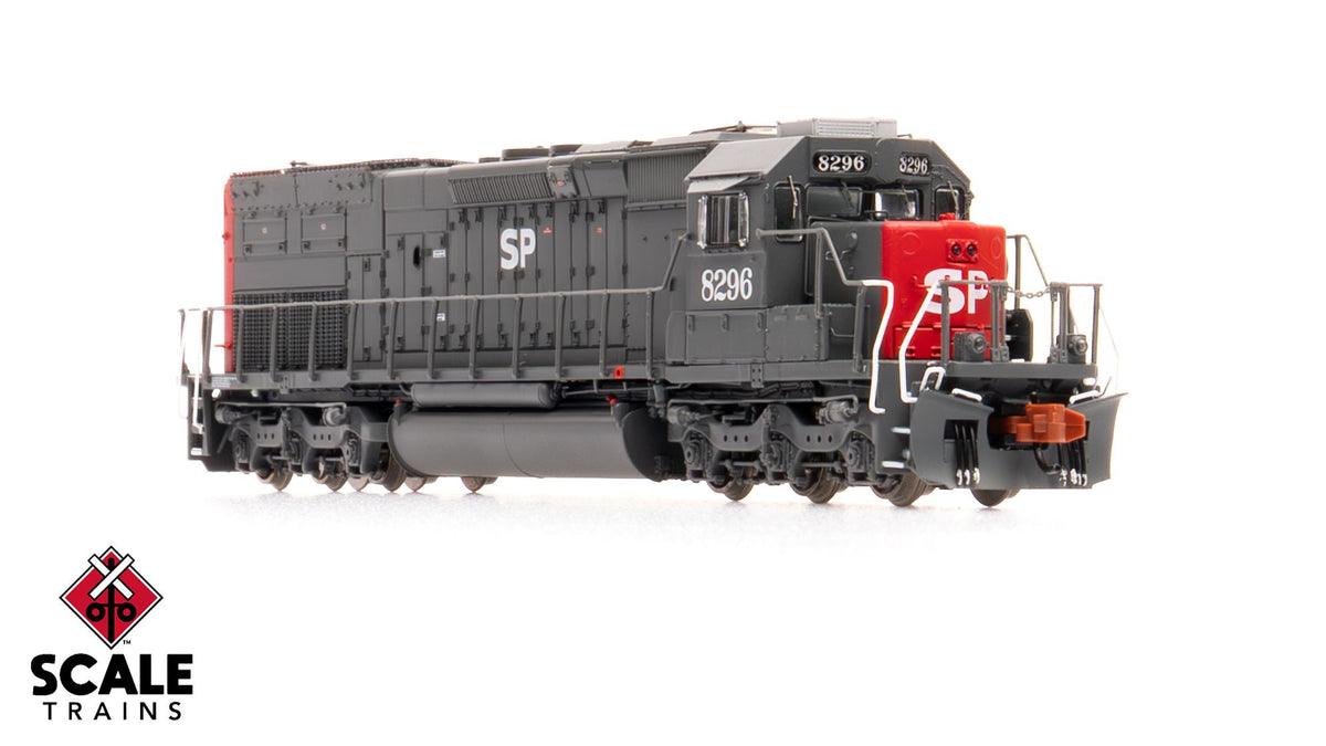 Rivet Counter N Scale EMD SD40T-2, Southern Pacific (SP) / "SP" Letter ...