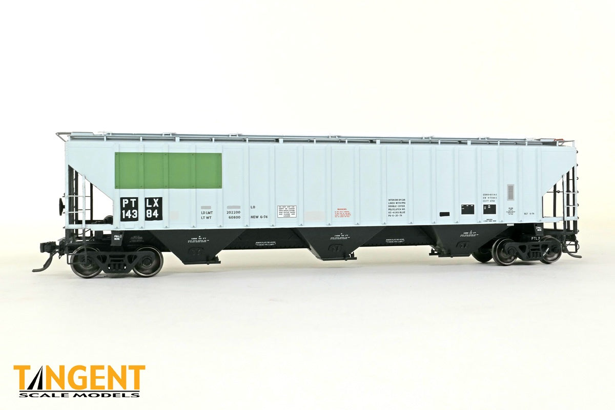 Tangent Scale Models HO Pullman Transport Leasing Company (PLTX) "The ...
