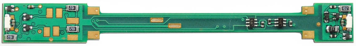 TCS - Train Control Systems ALD4 4-Function Drop-In DCC Decoder -- For ...