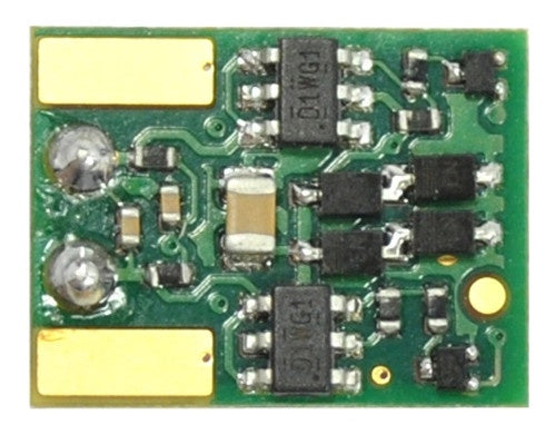TCS - Train Control Systems MT-1500 2-Function Drop-In Control Decoder ...