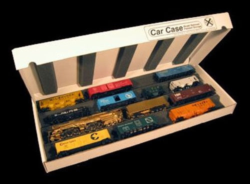 Axian Technology HO Scale Storage Box - AXIAN1 – Hiawatha Hobbies LLC