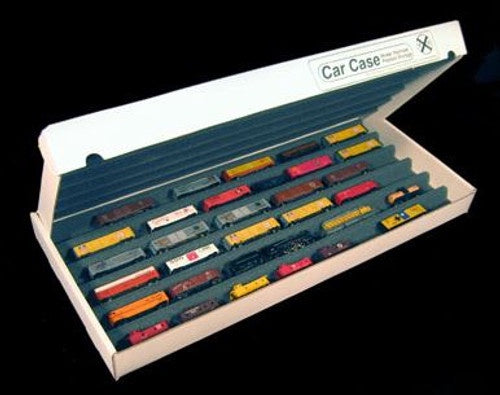 Axian Technology N Scale Storage Box - AXIAN2 – Hiawatha Hobbies LLC